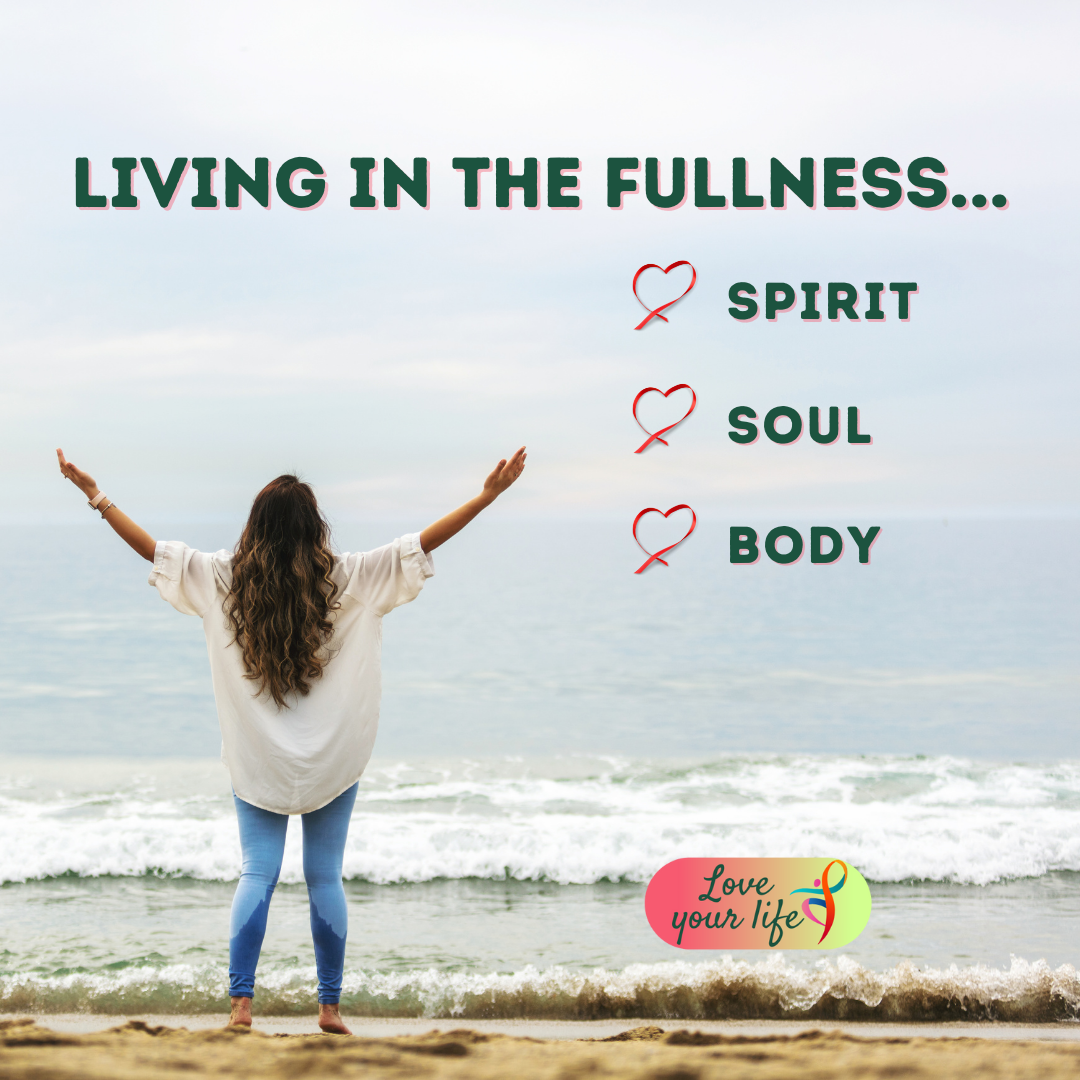 Welcome to My Blog – Living In The Fullness of God – Living in the ...